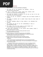 Handbooks - SMART Recovery | PDF