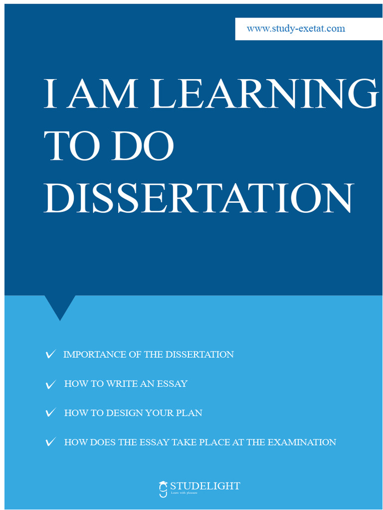 I Am Learning To Write An Essay. | PDF | Thesis | Diet (Nutrition)