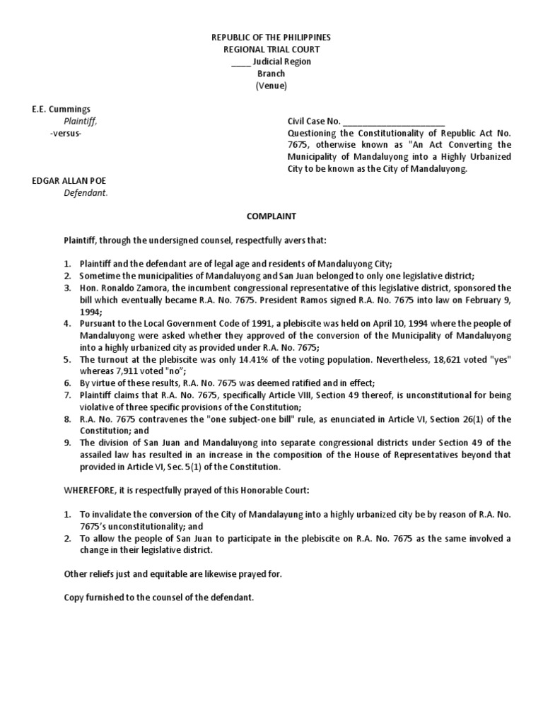 Legal Forms | PDF | United States Congress | American Government