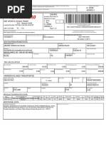 BIR Application for Invoice Printing | PDF | Invoice