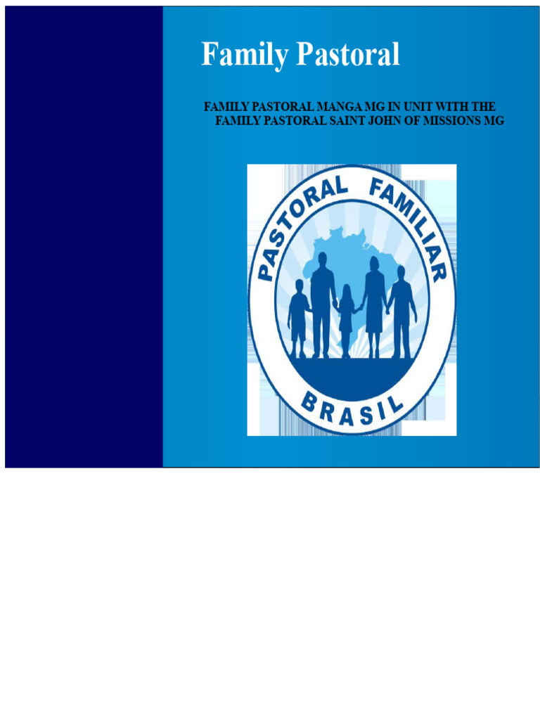 Family Pastoral Training Slide | PDF | Catholic Church | Second Vatican ...