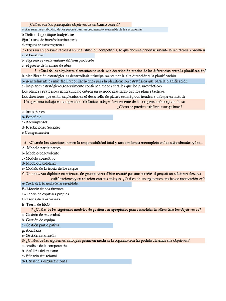 MSDG | PDF | Planificación | Dividendo