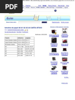 A5 Cuadriculado Gridzzly - Com - Haz Tu Propio Papel Cuadriculado | PDF