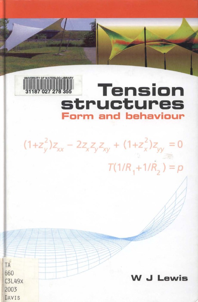 Tension Structures | PDF