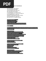 Liverpool FC Chant Lyrics Collection | PDF | Liverpool F.C ...