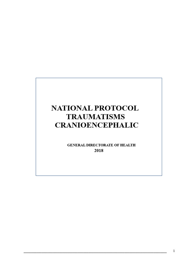National Protocol TCE 2018 FINAL VERSION REVISED 251018 | PDF ...