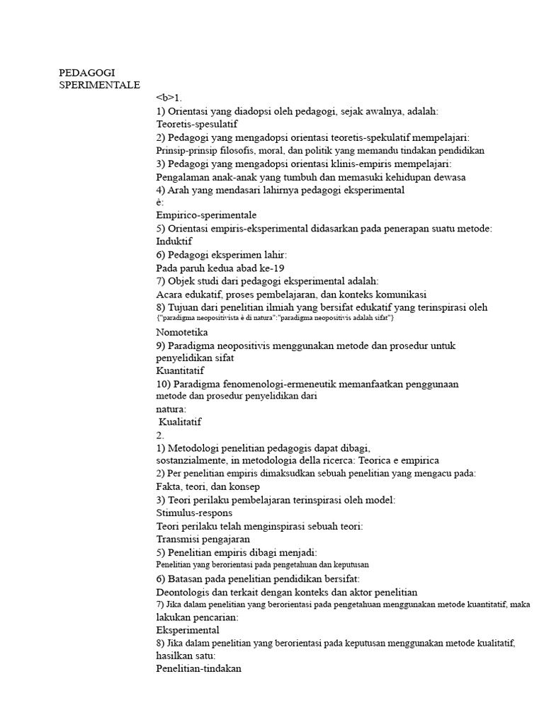 Uji Platform Pedagogi | PDF