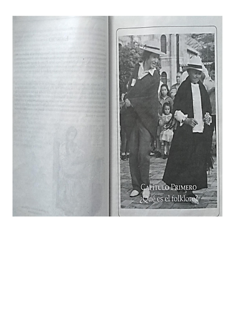 ABC of Colombian Folklore | PDF