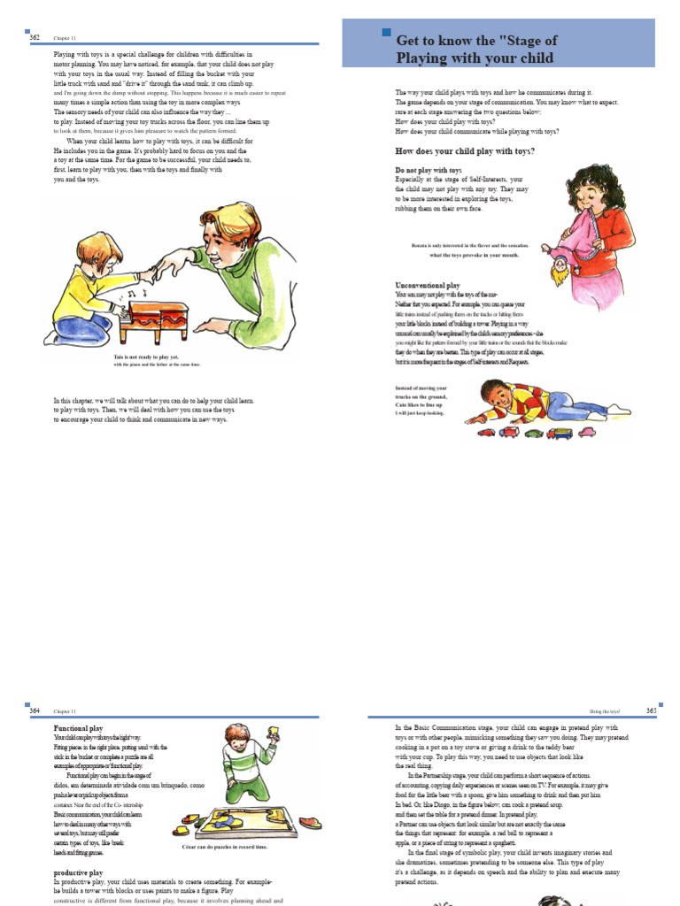 11 - More Than Words - Autism E-Book - Fern Sussman.pdf | PDF | Toys ...