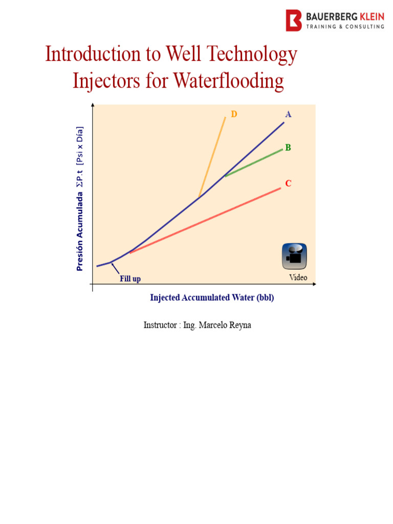 Injection Wells Short Course | PDF | Enhanced Oil Recovery | Flow ...