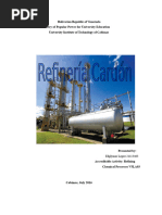 OQ8 Duqm Refinery Project Overview | PDF | Technology & Engineering