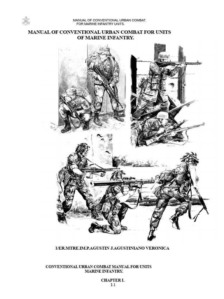 Conventional Urban Combat Manual for Units | PDF | Urban Warfare | Military