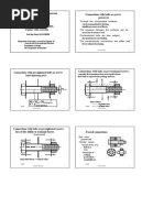 Snug-Tightened Bolt Installation Guide | PDF | Mechanical Engineering