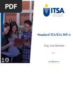 Overview of TIA/EIA 568 Standards | PDF | Electronics | Telecommunications