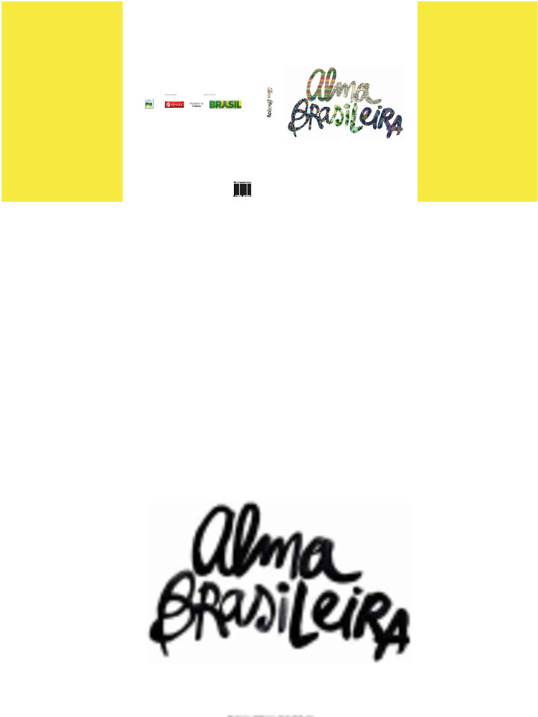 Brazilian Soul: Art of Textile Printing | PDF | Textiles | Cotton