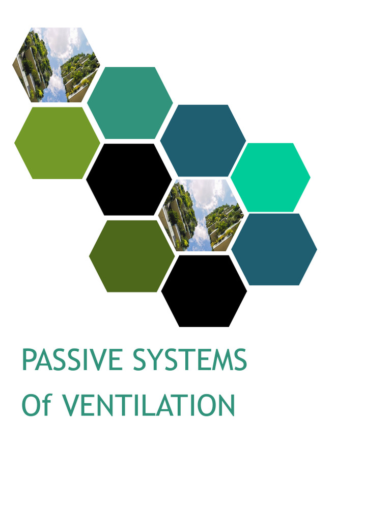 Passive Climatization Systems | PDF | Atmosphere Of Earth | Solar Energy