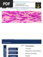 Cytologic Patterns - Eclinpath | PDF | Inflammation | Macrophage