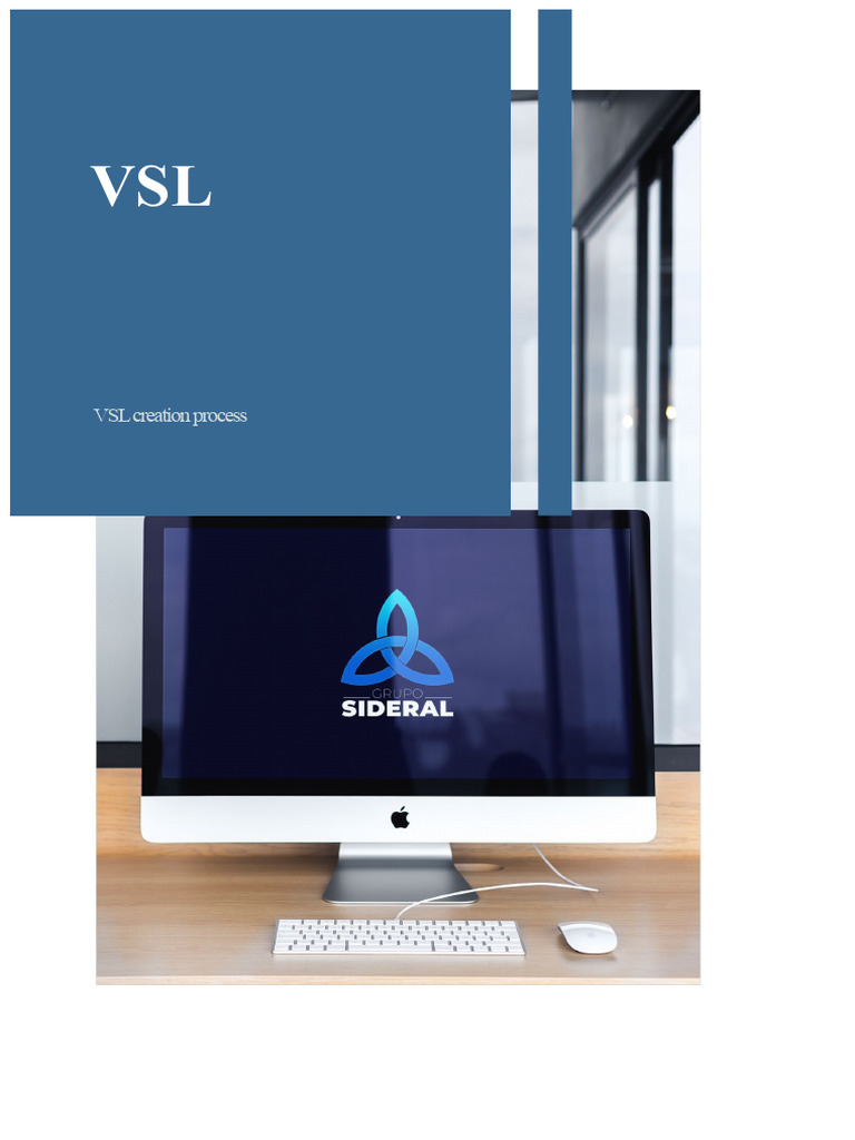 Process of creating VSL Mentoring | PDF | Video