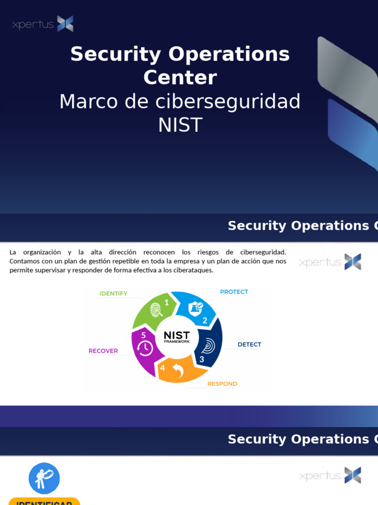 Nist Soc 2026 | PDF | La seguridad informática | Seguridad