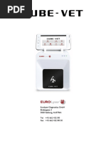 UD-10 Urine Imaging Device Manual | PDF | Electromagnetic Interference ...