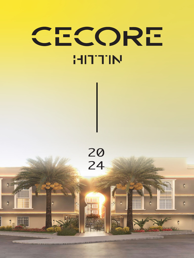 Hittin Brochure 2024 | PDF