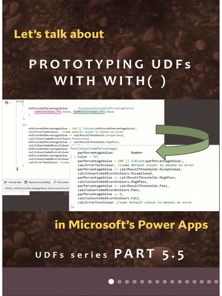 Canvas UDFs | PDF | Parameter (Computer Programming) | Function (Mathematics)