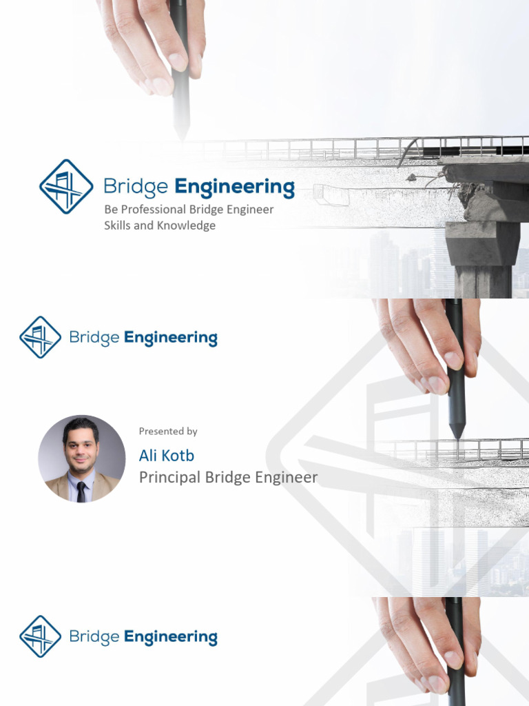Bridge Construction Techniques ? | PDF | Beam (Structure) | Precast Concrete