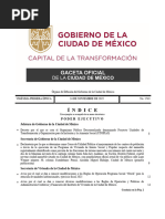 Formato Atentas Notas DGAJ | PDF | México