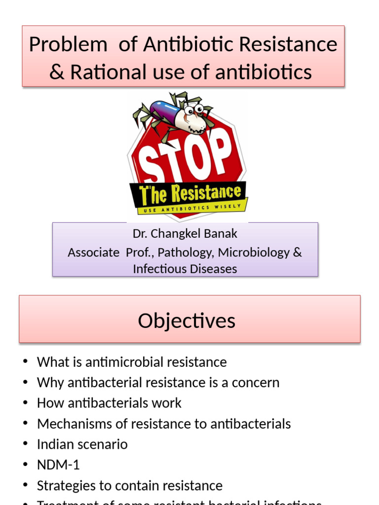 18 Antibiotic Resistance | PDF | Antimicrobial Resistance | Bacteriophage