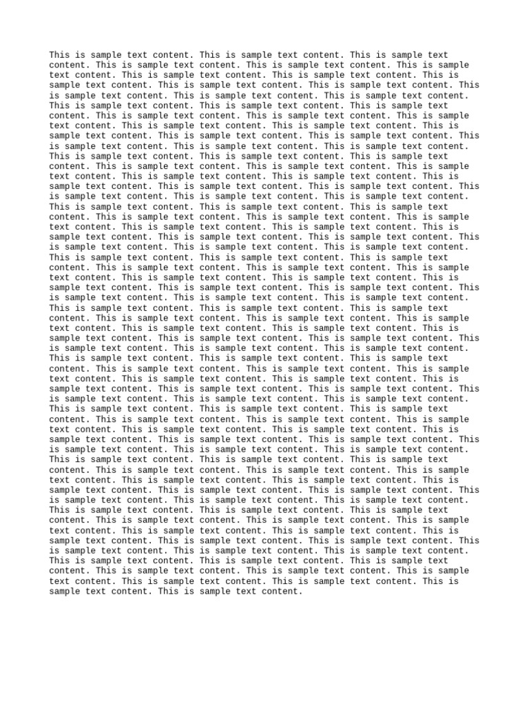 sample | PDF