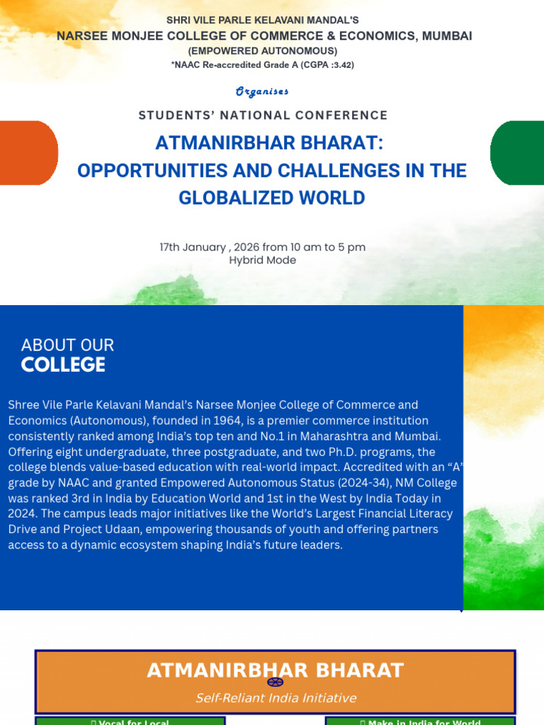 Event Brochure | PDF