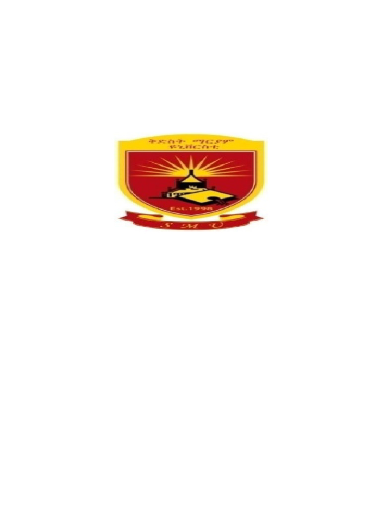 Binyam Wubshet | PDF | Performance Appraisal | Evaluation