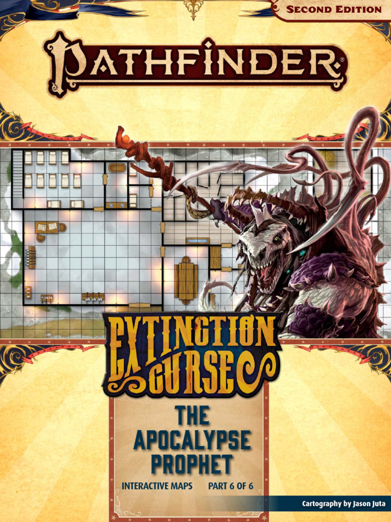 Interactive Maps for Apocalypse Prophet | PDF