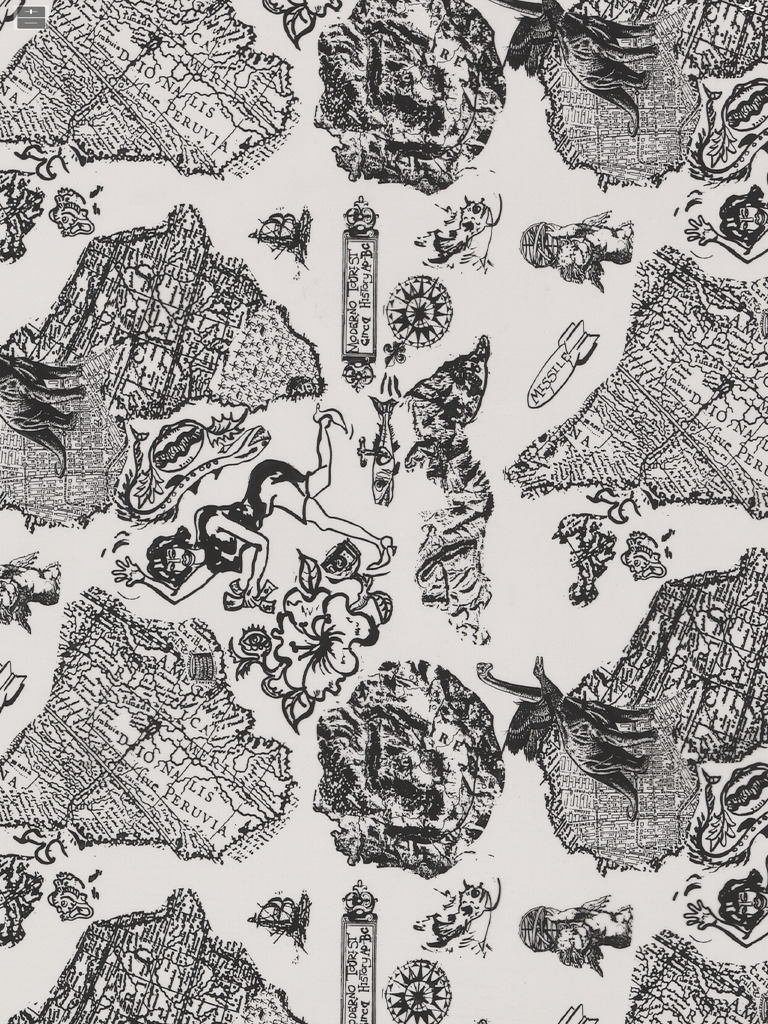 Shrubbery Fashion House Artwork 1985 | PDF | Clothing | Fashion