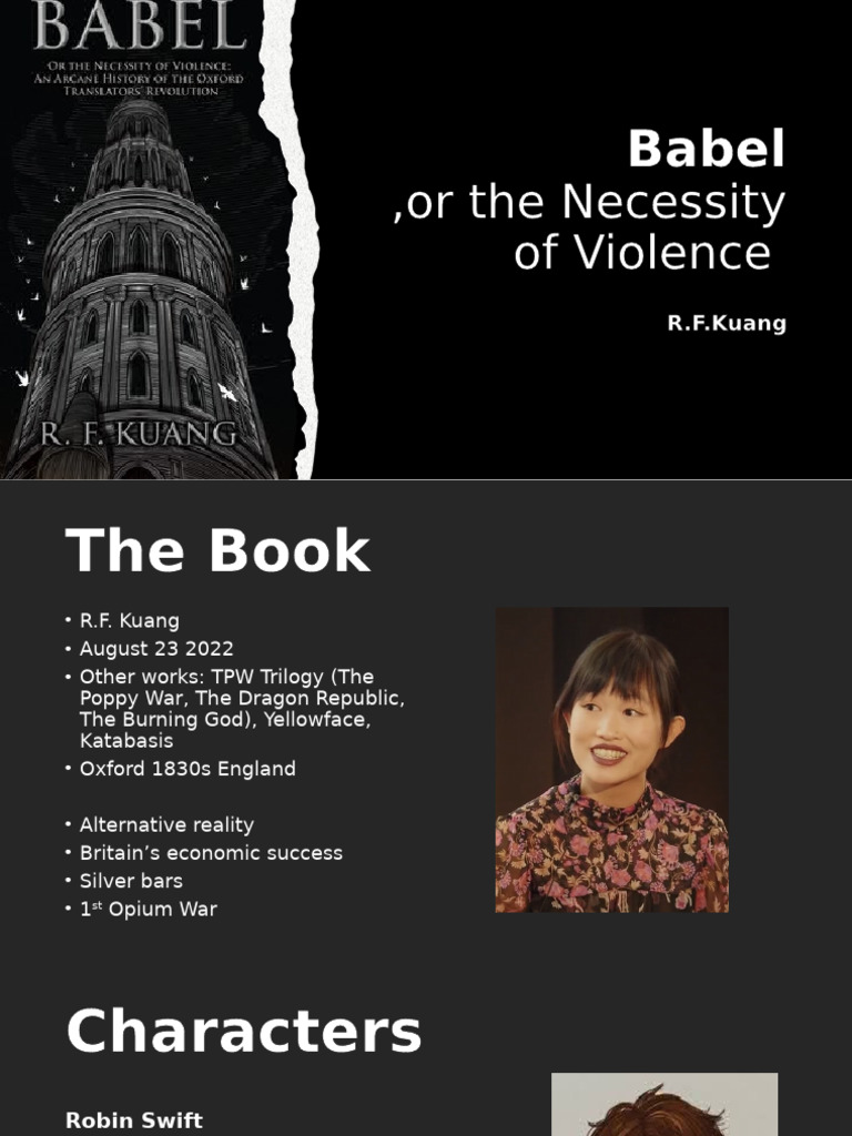 Babel | PDF