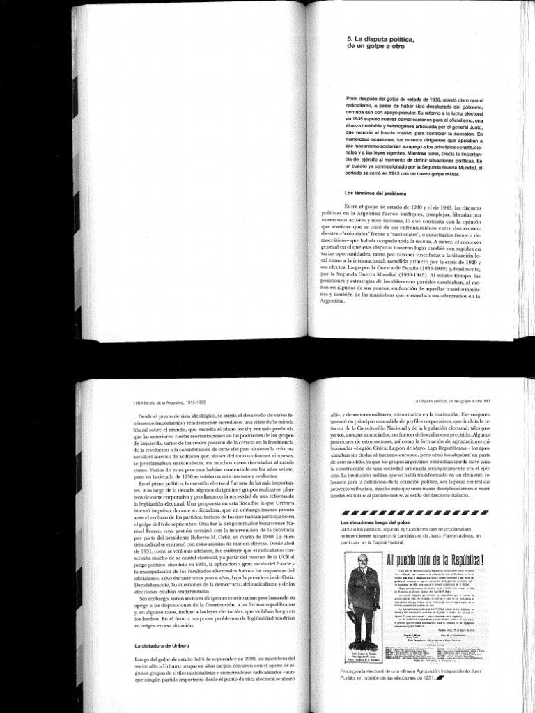 Texto - Cattaruzza Cap5 | PDF