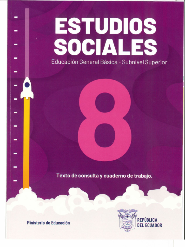 8° EGB ESTUDIOS SOCIALES | PDF | Enseñando | Aprendizaje