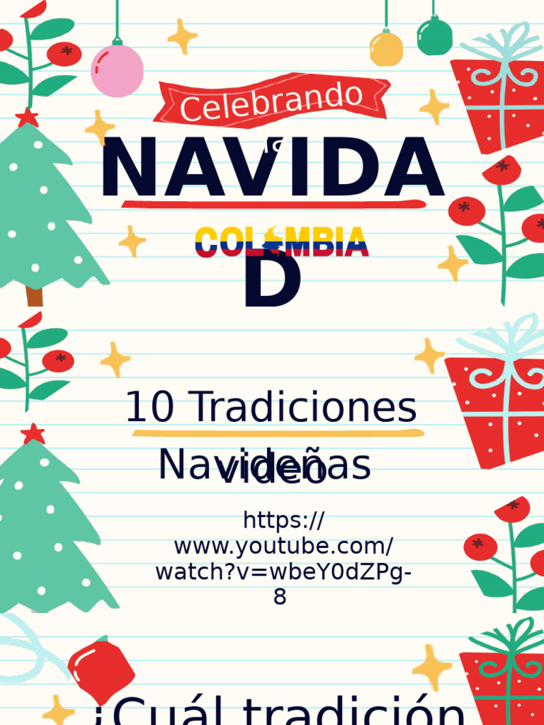 NAVIDAD en Colombia | PDF