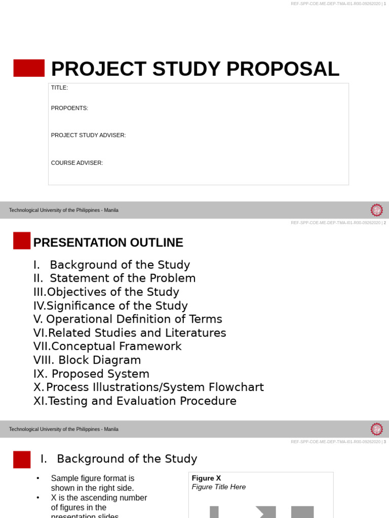 REF QAA INT 2.4 Strd Proposal Presentation Template | PDF | Computer ...
