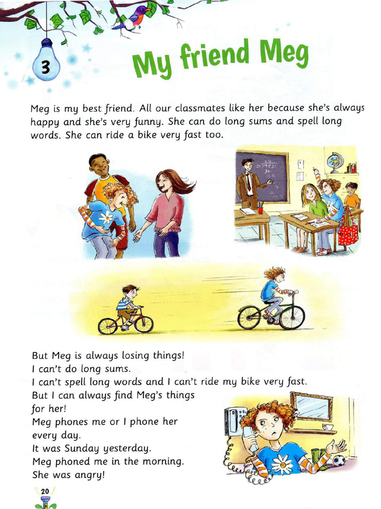 Storyfun 3 - Story 3 | PDF