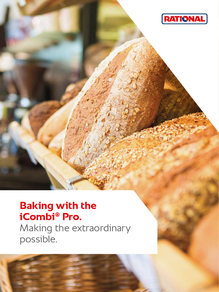 80 21 939 Application Baking A4-En Rin | PDF | Baking | Cakes