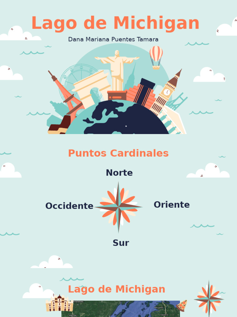 Elementary Geography Lesson - by Slidesgo | PDF