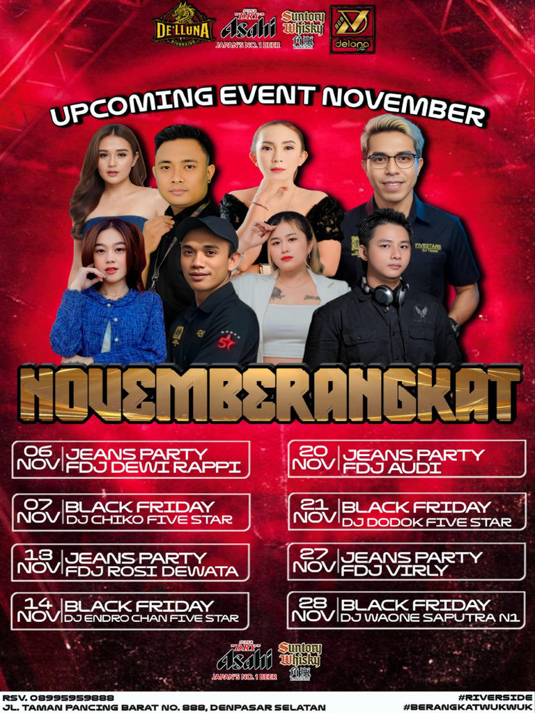 Event November | PDF