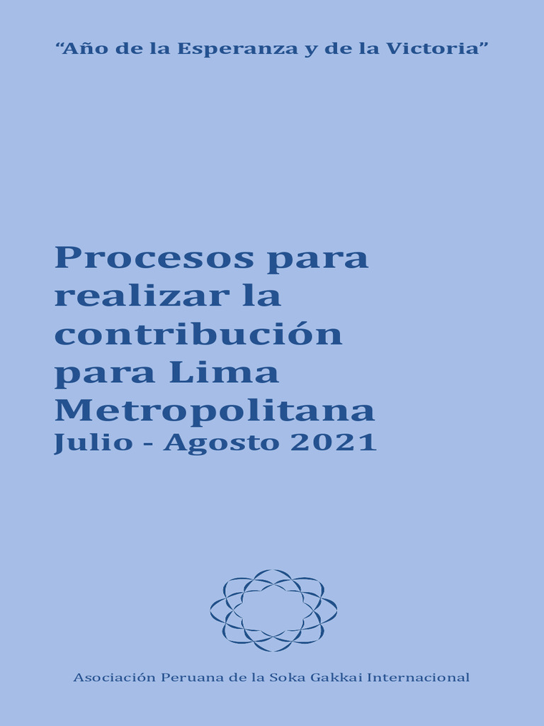 Procesos para El Zaimu - Infografías - Lima | PDF | Servicios ...