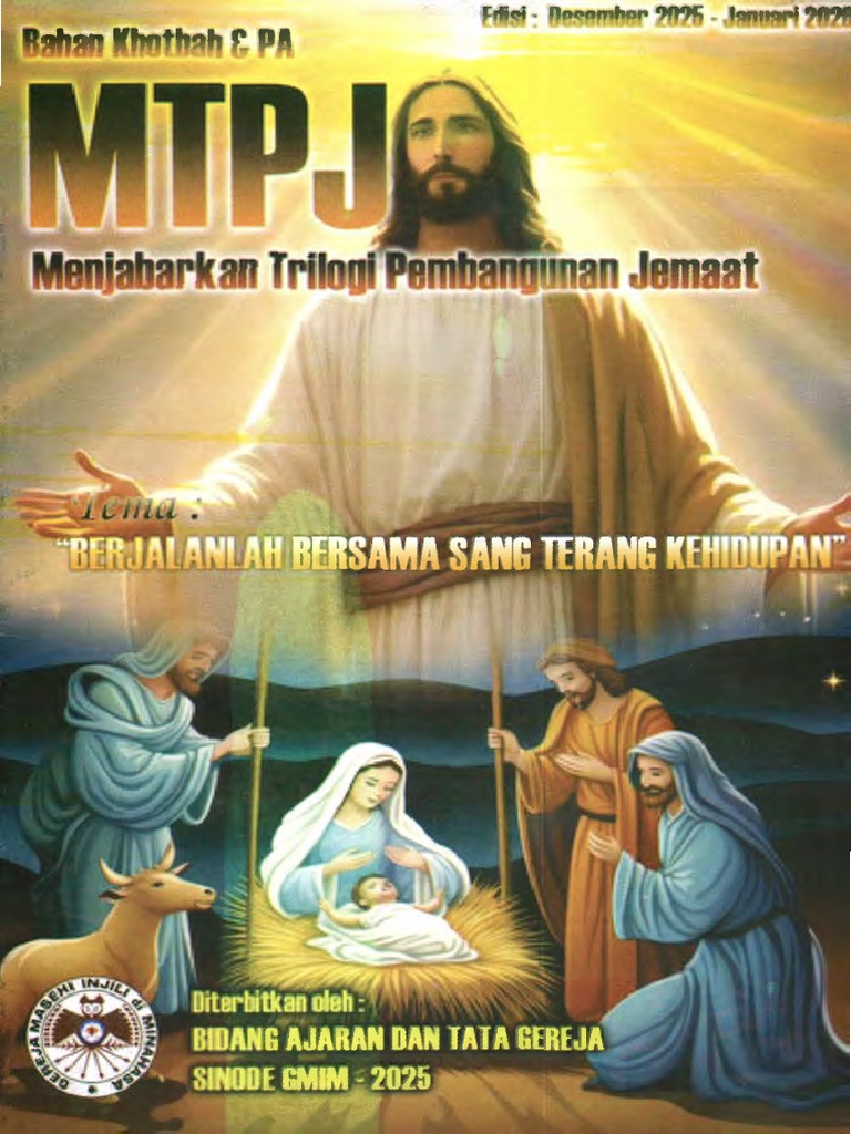 MTPJ Desember 2025-Januari 2026 | PDF
