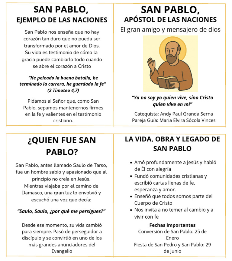 San Pablo - 251030 - 222626 | PDF