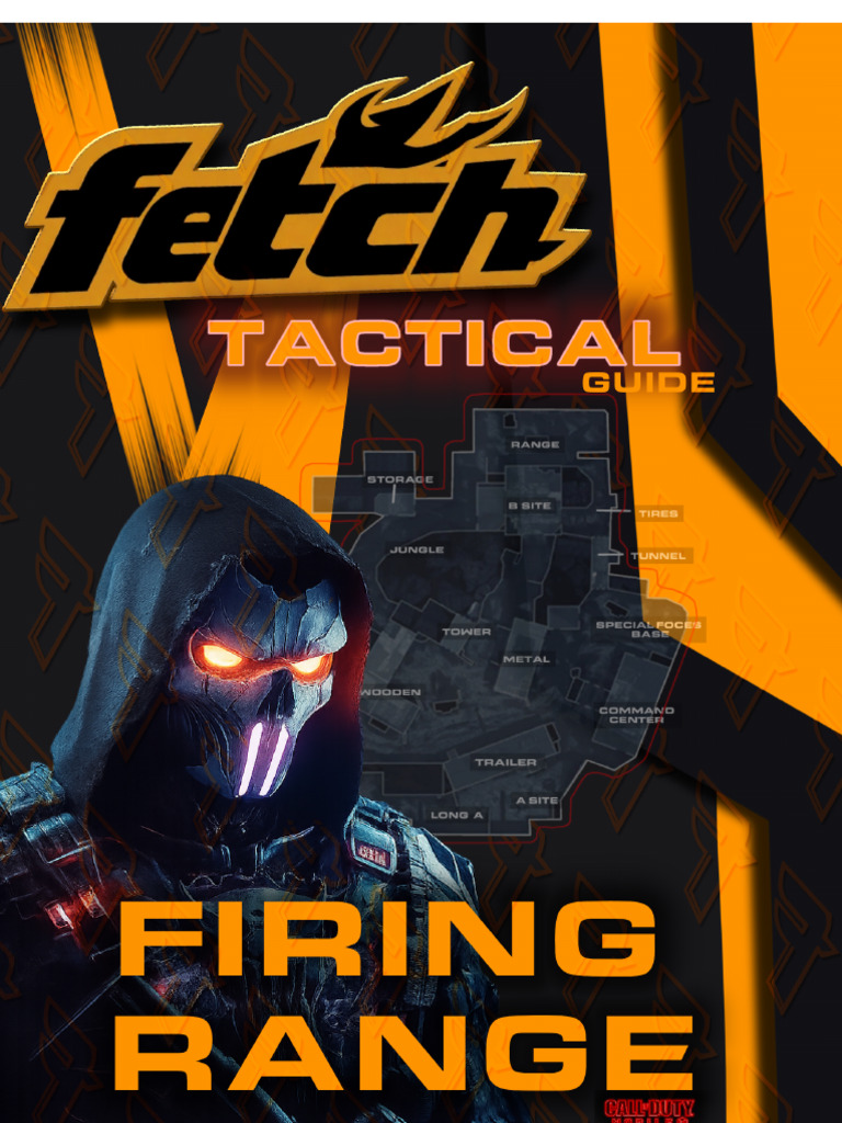 Call of Duty Mobile Firing Range Guide | PDF | Flanking Maneuver