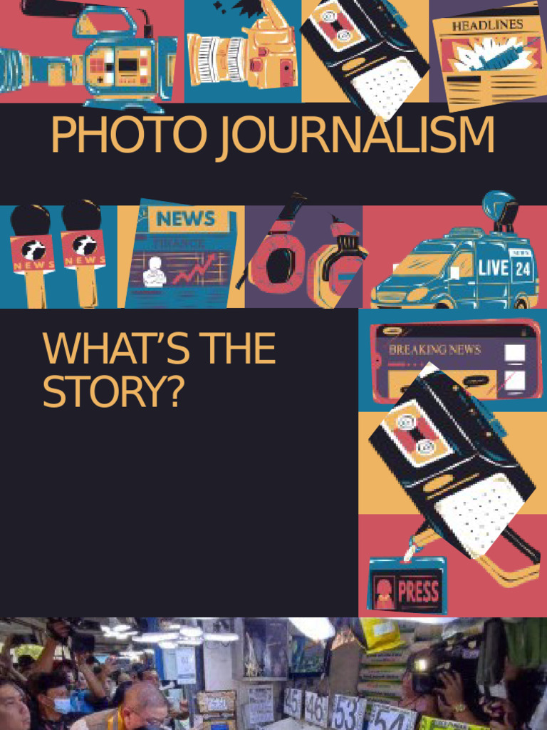 Photojournalism 25' | PDF | Human Communication