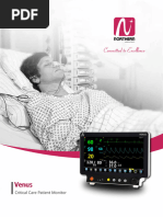 Vios Monitoring System Overview | PDF | Monitoring (Medicine) | Patient ...