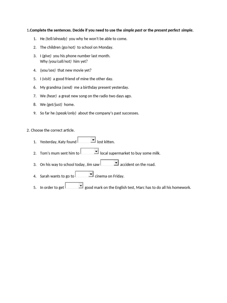 Test Elementary Units7-12 | PDF